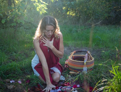 The Night Watchman: Amazonian Guayusa Dream Tea Ceremony | Alternatives