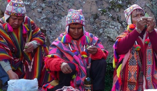 The Way of the Shaman – INCA SHAMANS of THE Q’ERO TRADITION | Alternatives
