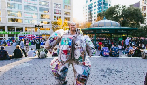 An Evening with Activist Rob Greenfield | Alternatives